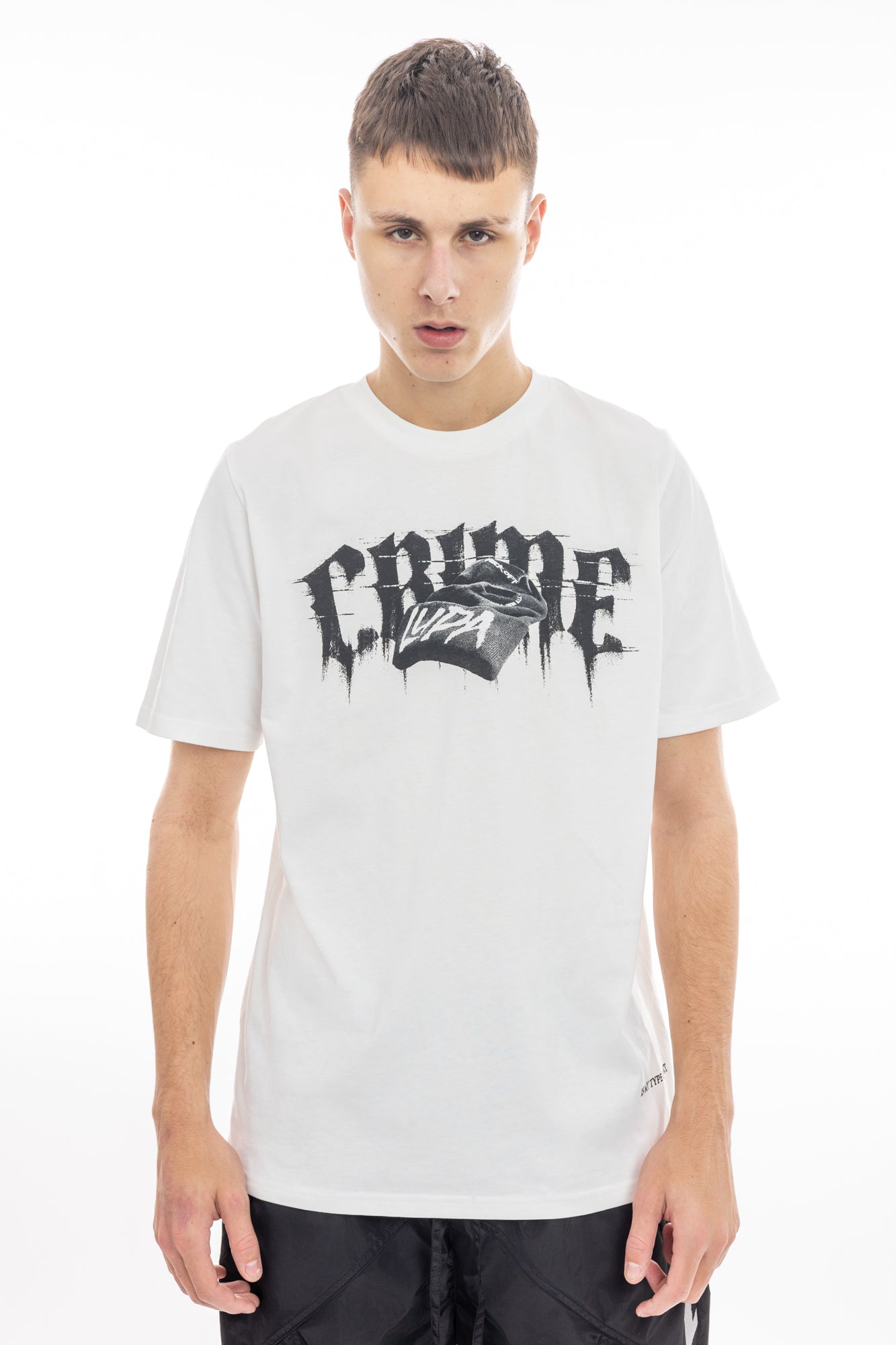 Luda - Crime T-Shirt – LUD/A Shop